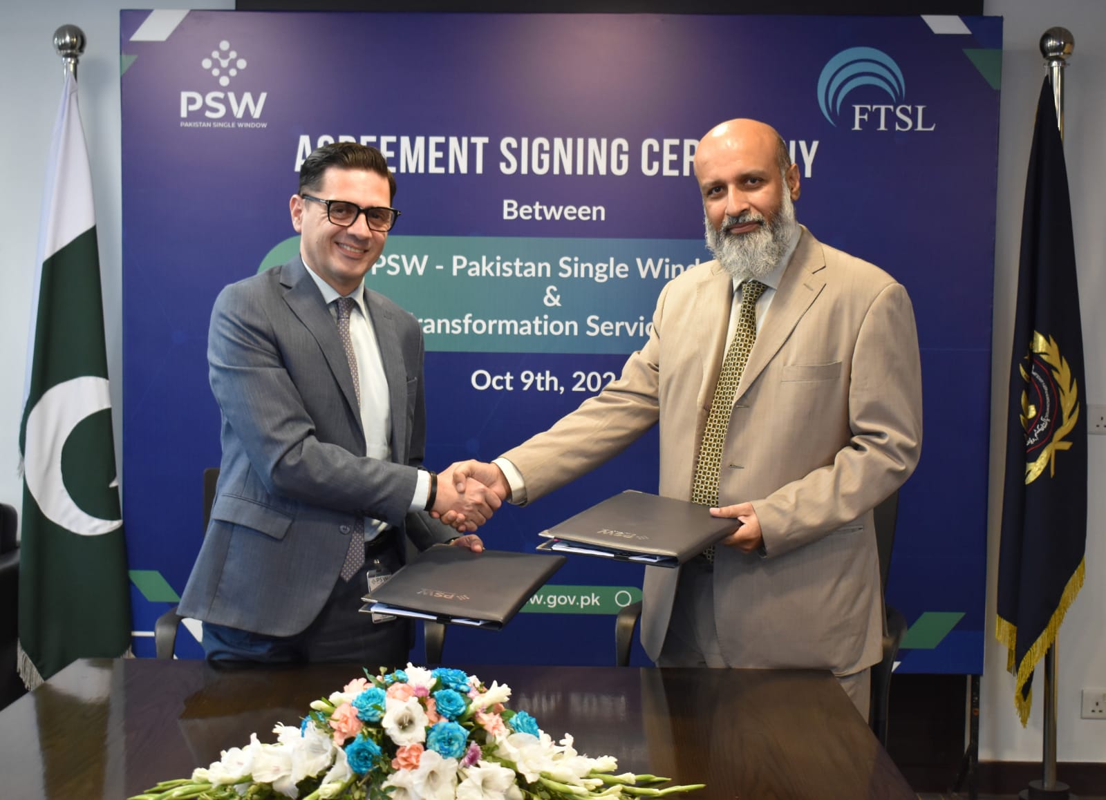Pakistan Single Window partners with Fintech Transformation Services ...