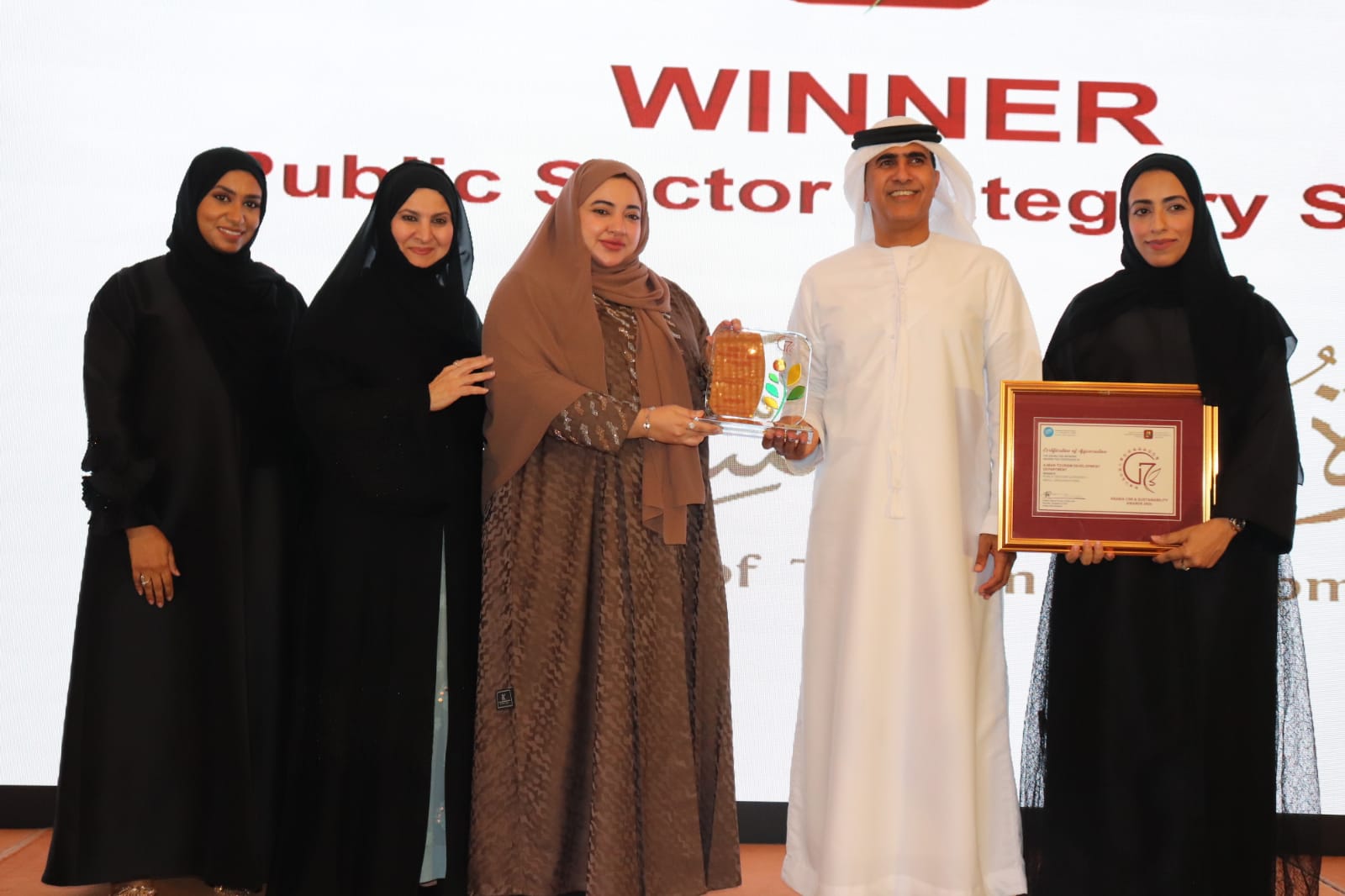 17th Arabia CSR & Sustainability Awards recognises regional leaders in ...
