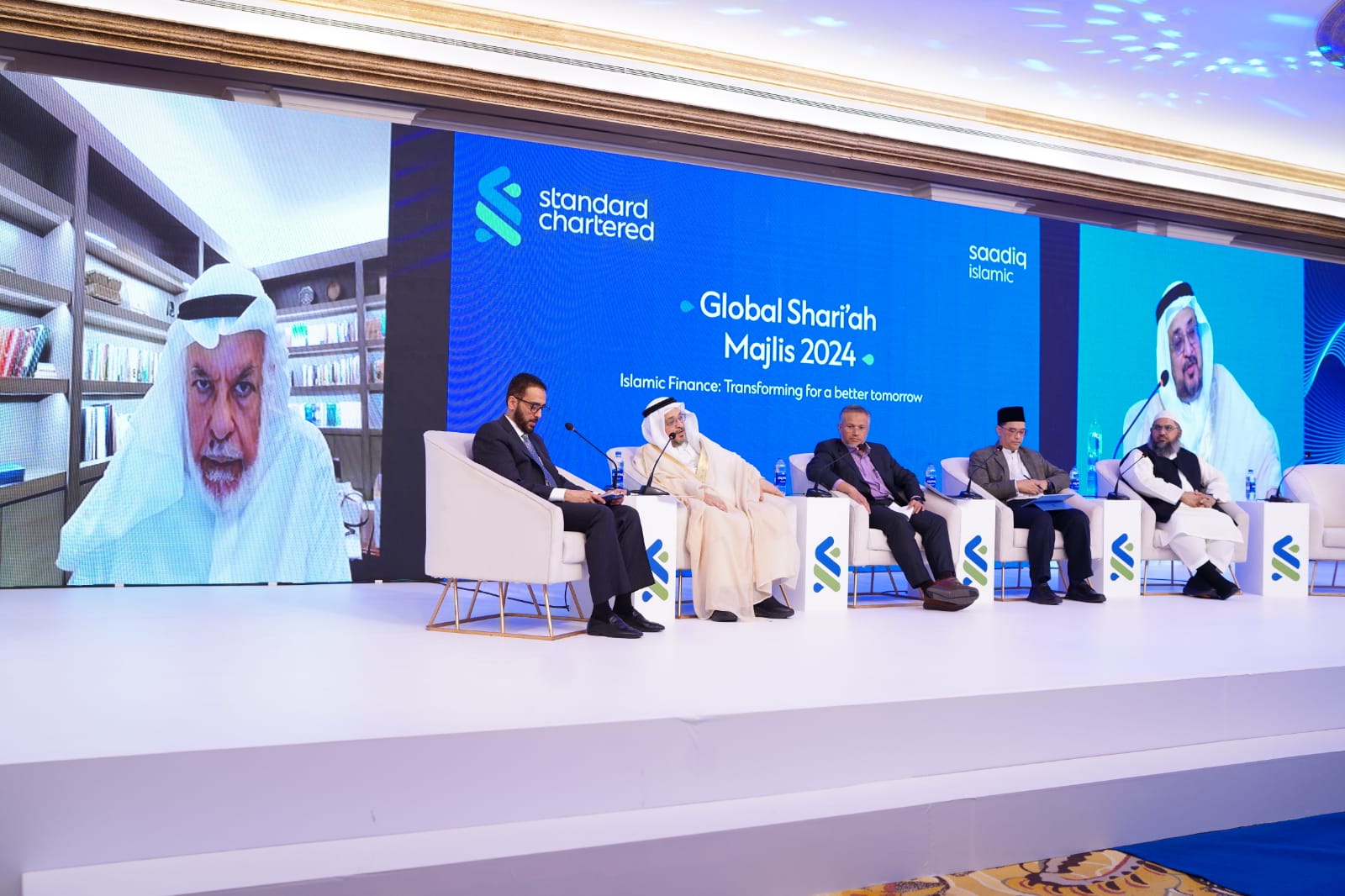 SCB hosts 3rd Annual Global Shari’ah Majlis - Biz Today