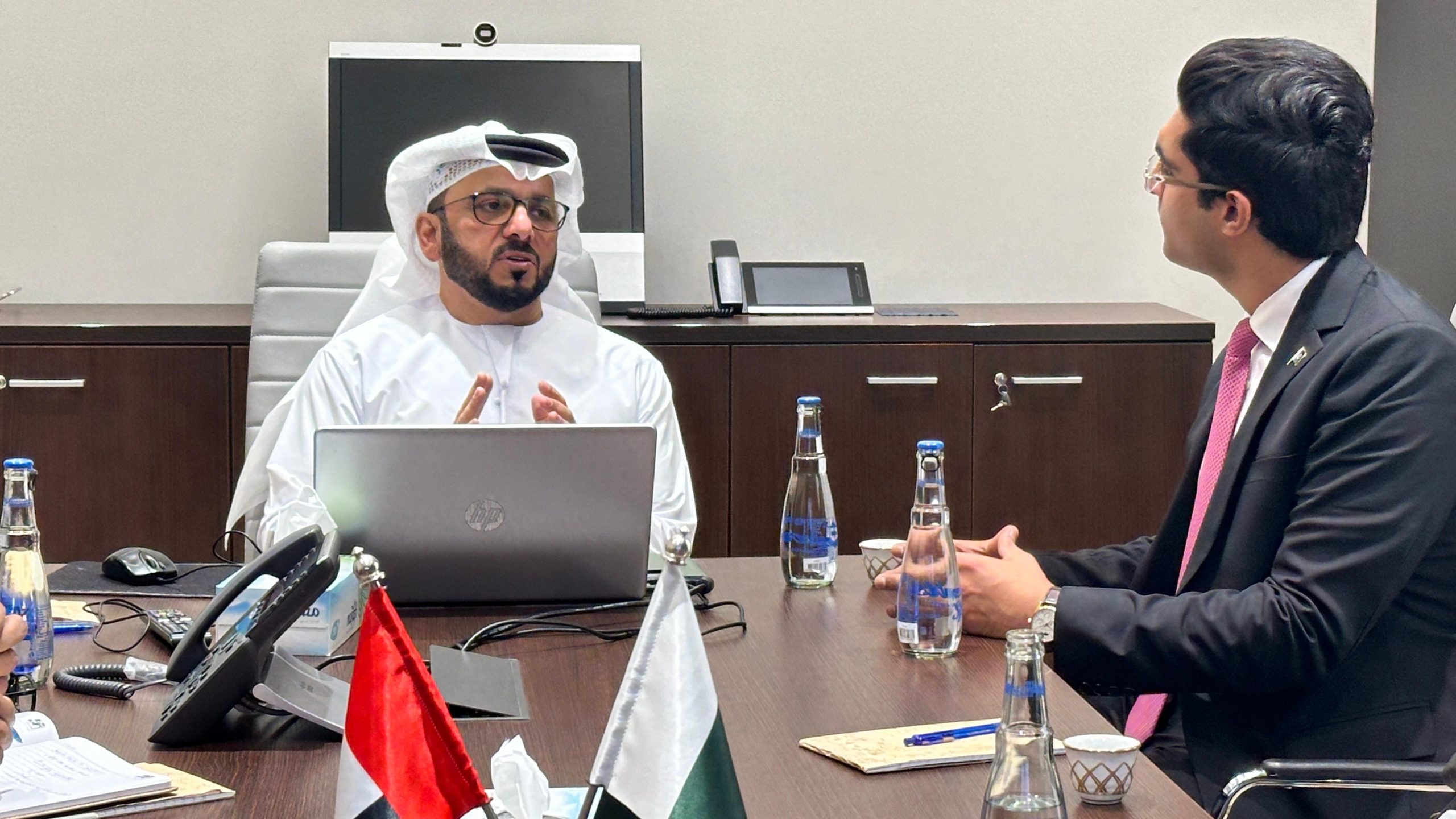 REAP delegation met with H.E. Dr. Bakheet Ateeq Alremeithi - Biz Today