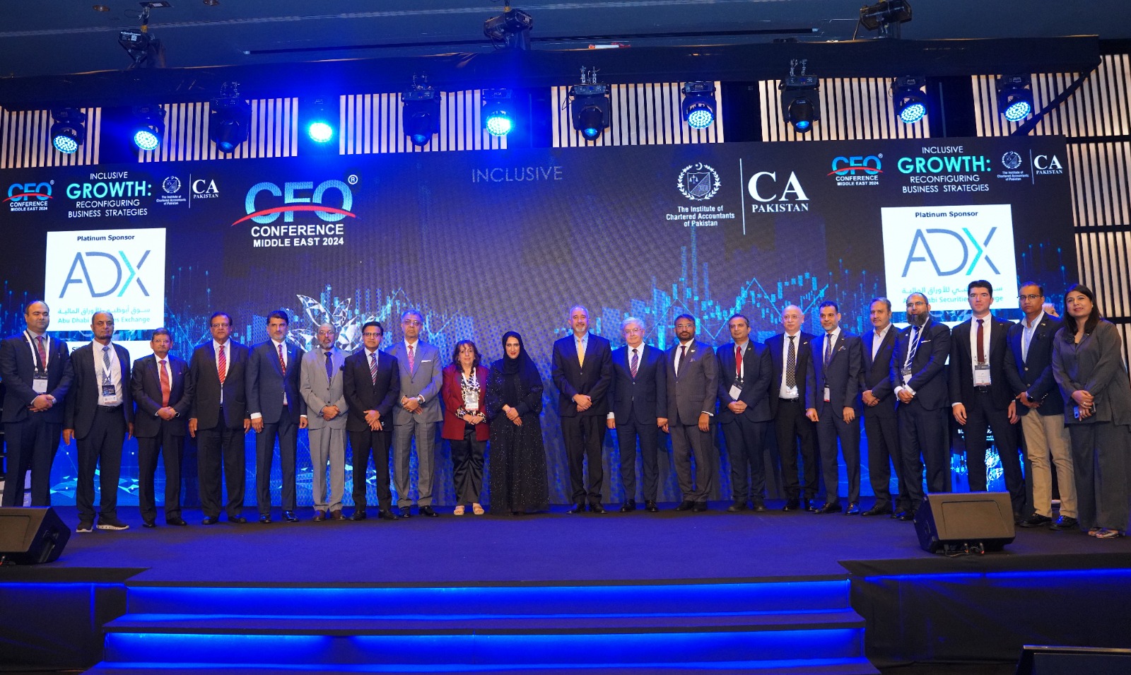 ICAP’s CFO Conference Emphasizes Inclusive Growth and Strategic ...