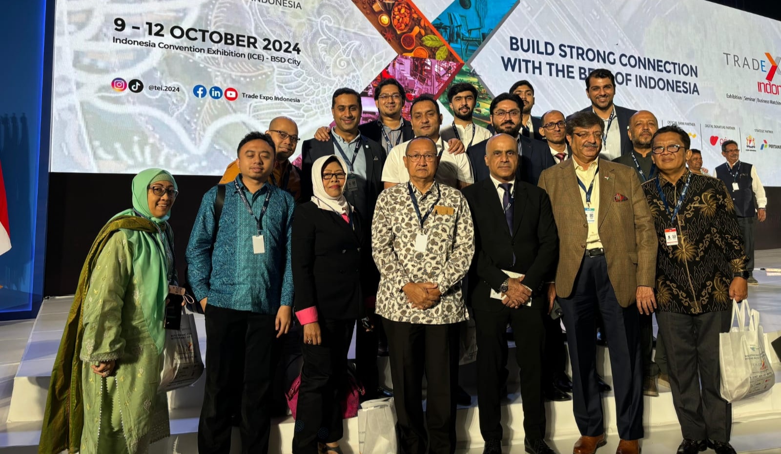 Indonesian Consulate hosts Business Dinner in Jakarta - Biz Today