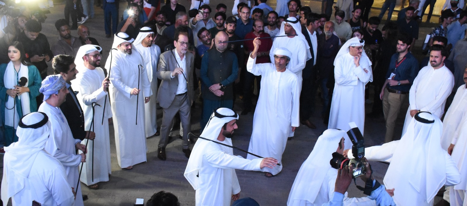 Arts Council hosts Cultural Night of UAE "Flavors of the UAE" – A ...