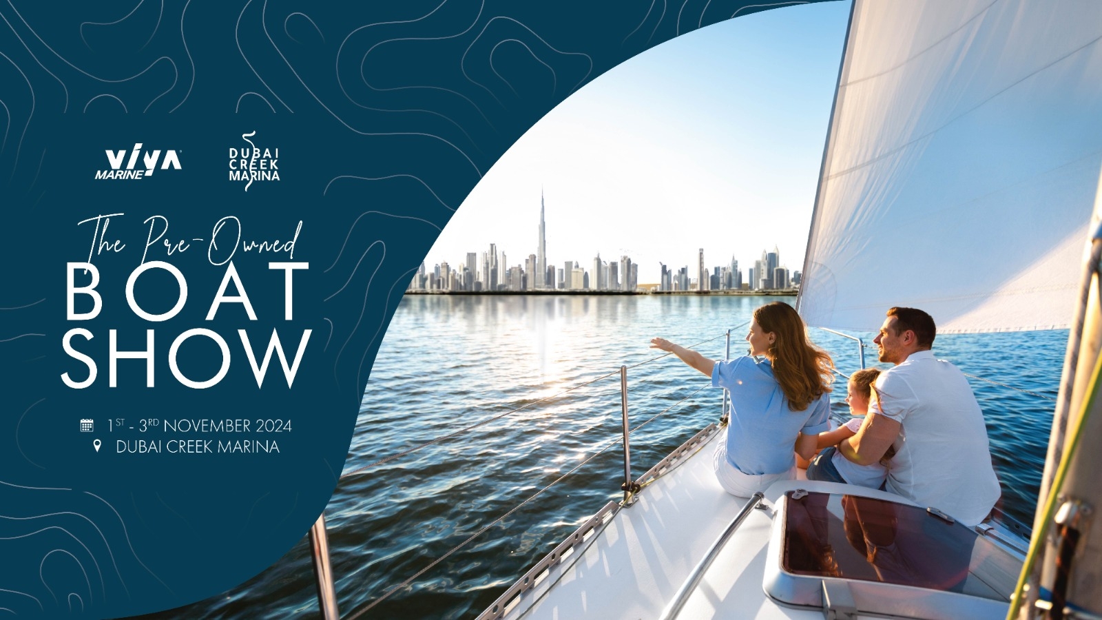 The Pre-Owned Boat Show sets sail for its most spectacular edition yet ...