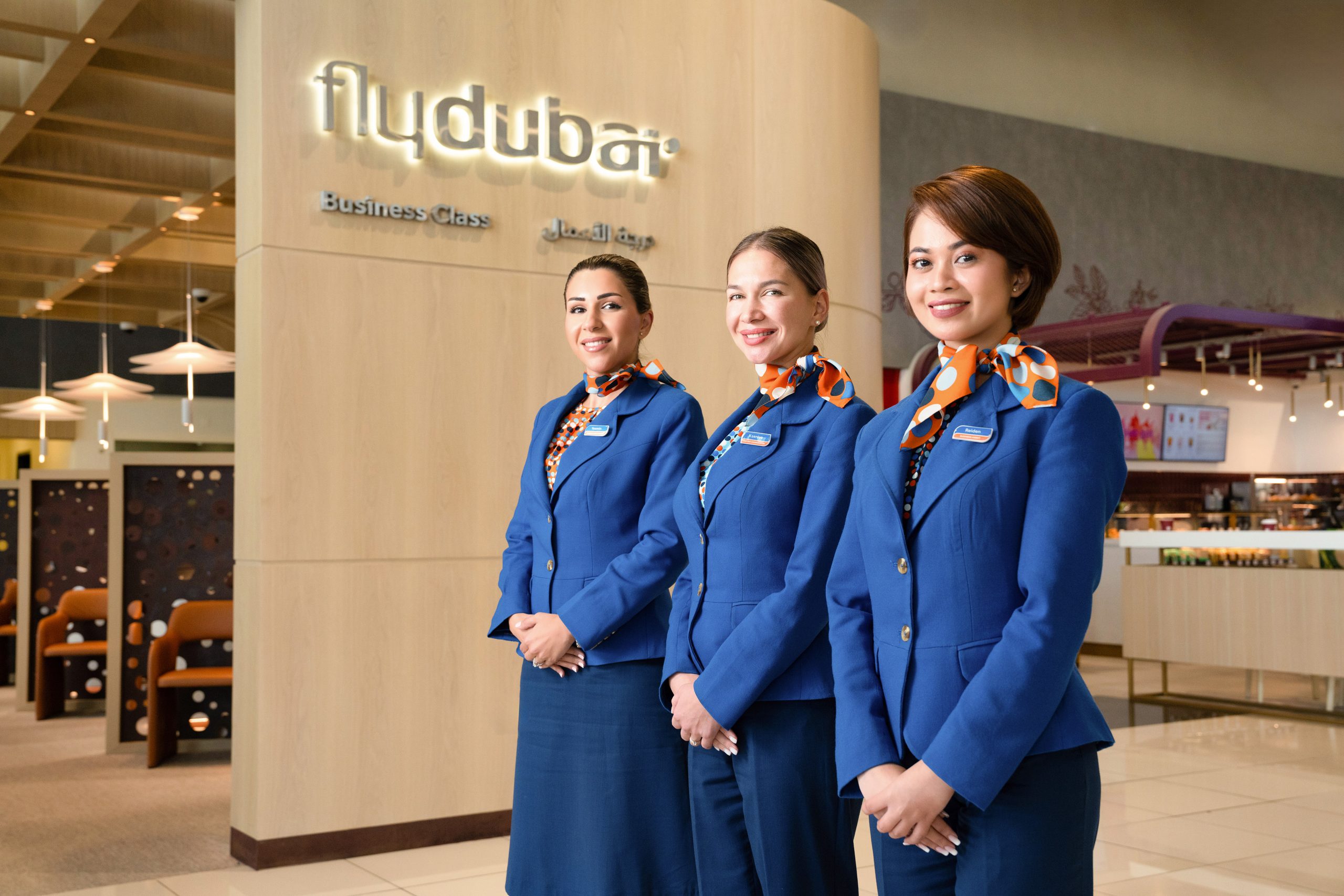 flydubai unveils its new dedicated Business Class check-in - Biz Today