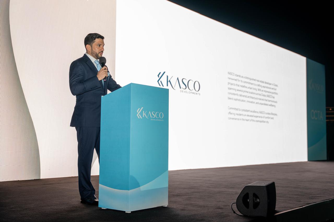 KASCO Developments brings a new standard in wellness-centric Dubai residential spaces with ONDA ...