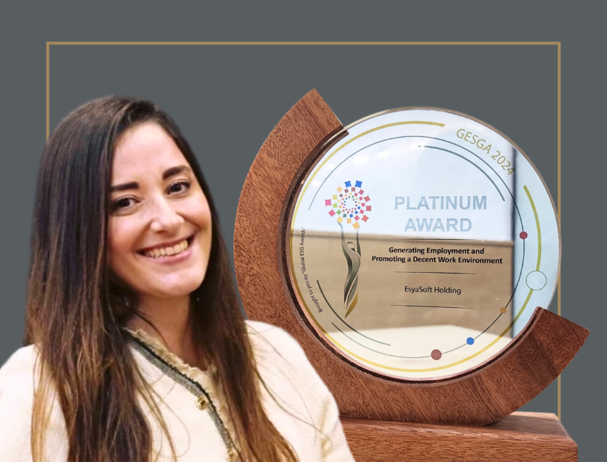 Esyasoft Holding Wins Big at the Global ESG Awards 2024 - Biz Today