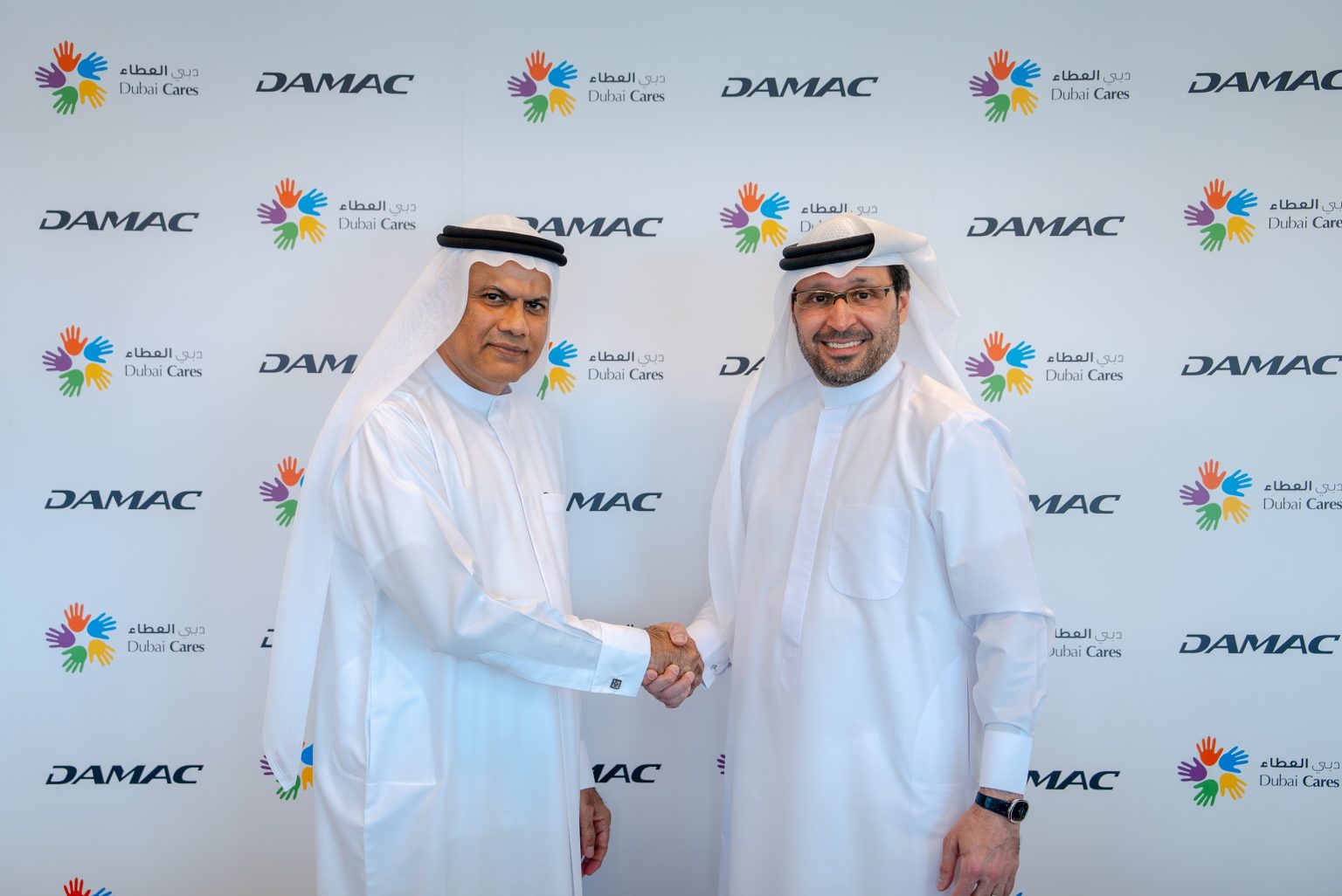 DAMAC commits USD 10 million to support Dubai Cares' 'UAE Stands with ...