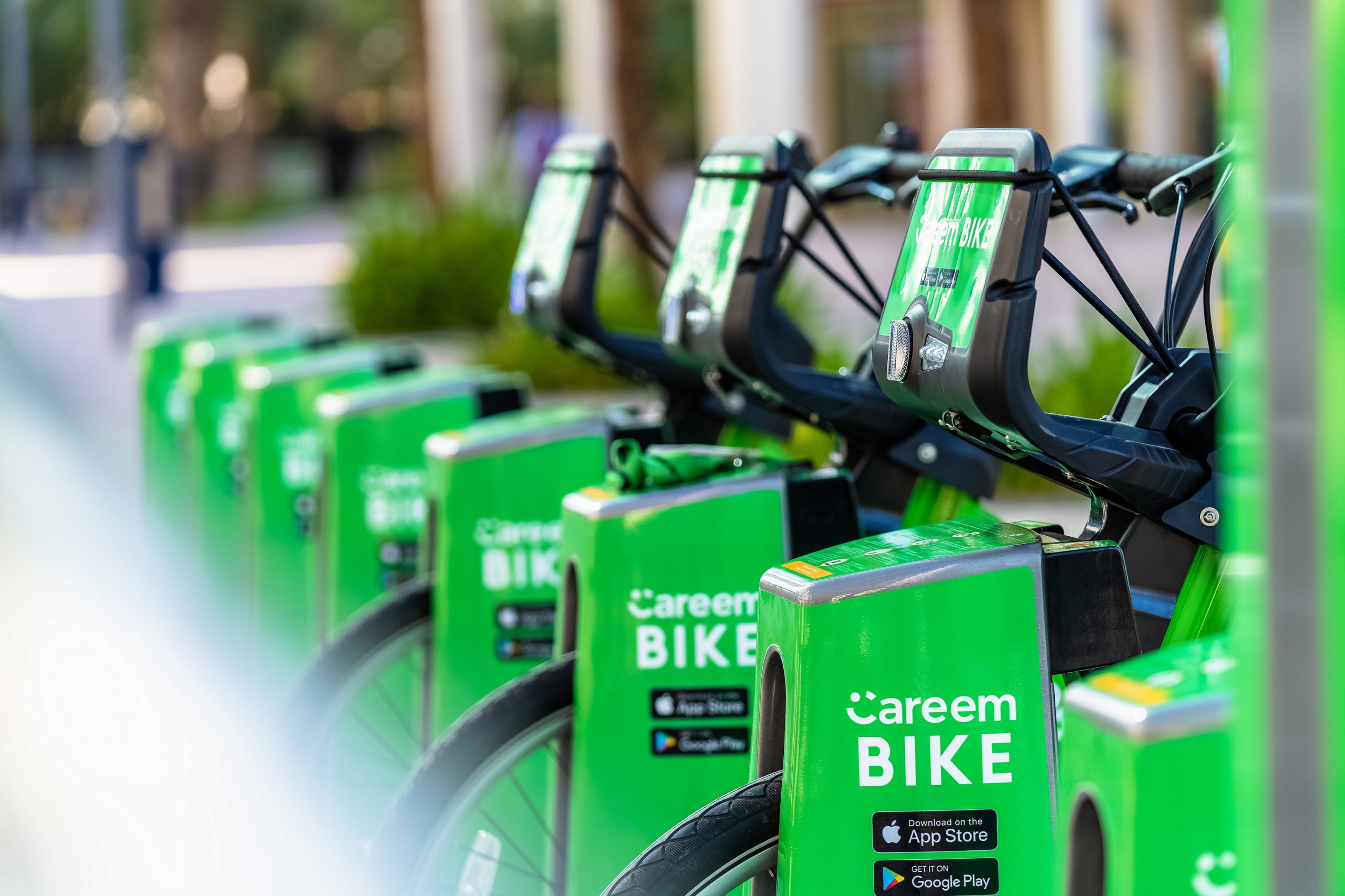 Careem Bike partners with the RTA to provide free bikes for ...