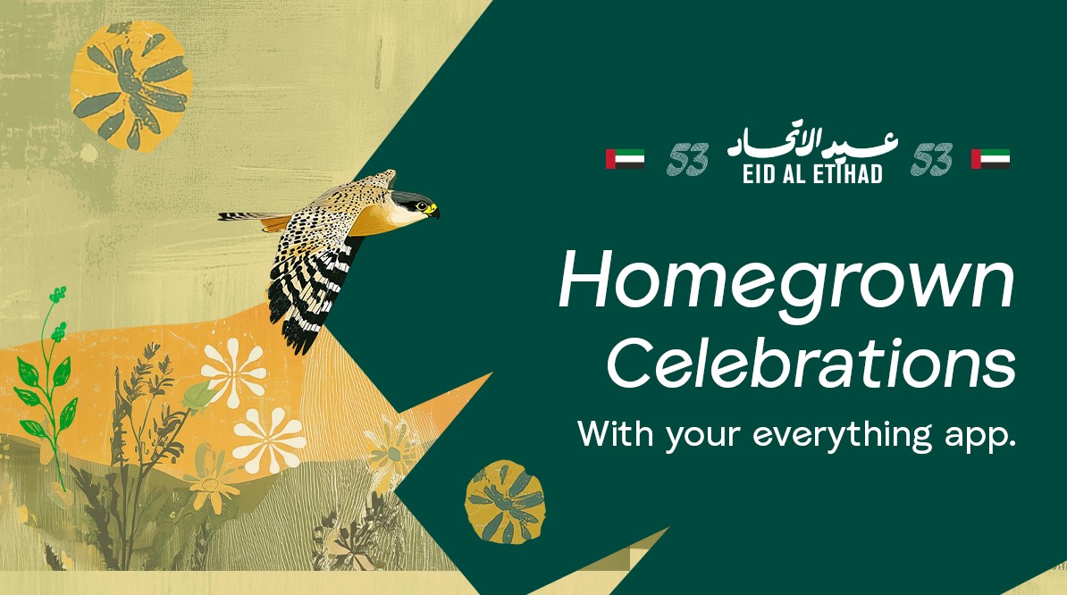 Careem celebrates Eid Al Etihad with promos on services and discounts ...