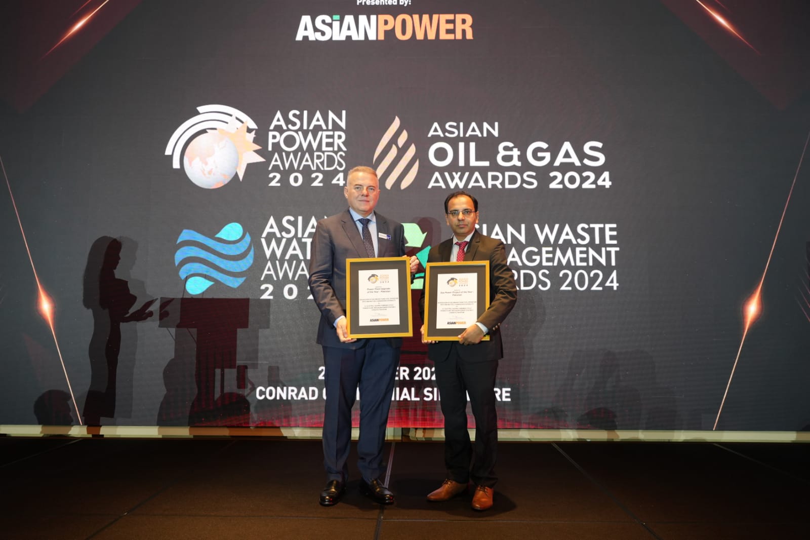 Asian Power Awards Recognizes KE’s 560 MW BQPS-II for Innovation in ...