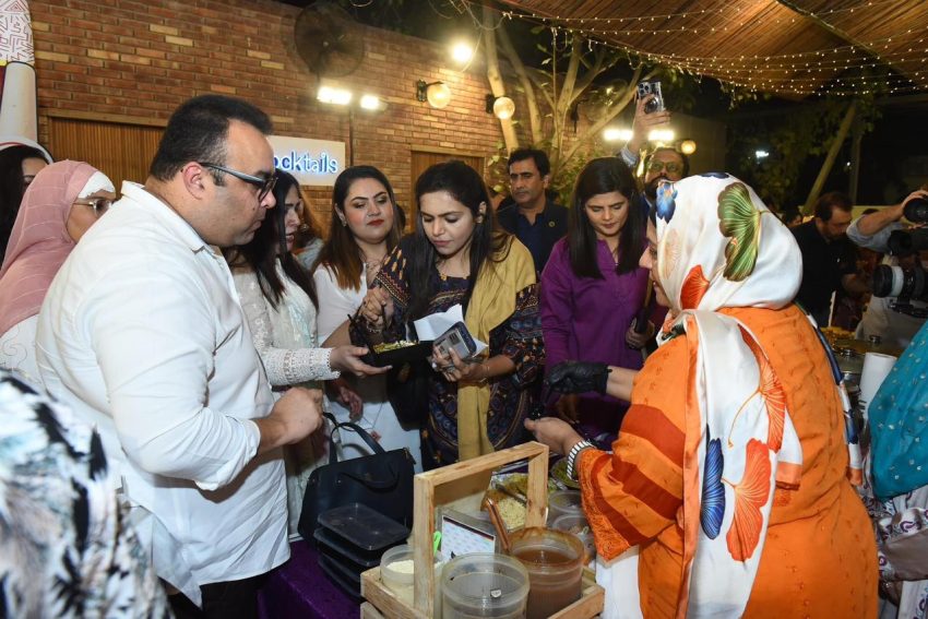 Sparks Business Club celebrates Sunridge Pakistan Food Festival powered ...