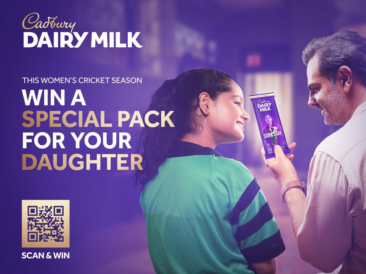 Cadbury Dairy Milk Champions Inclusivity in Cricket with Groundbreaking ...