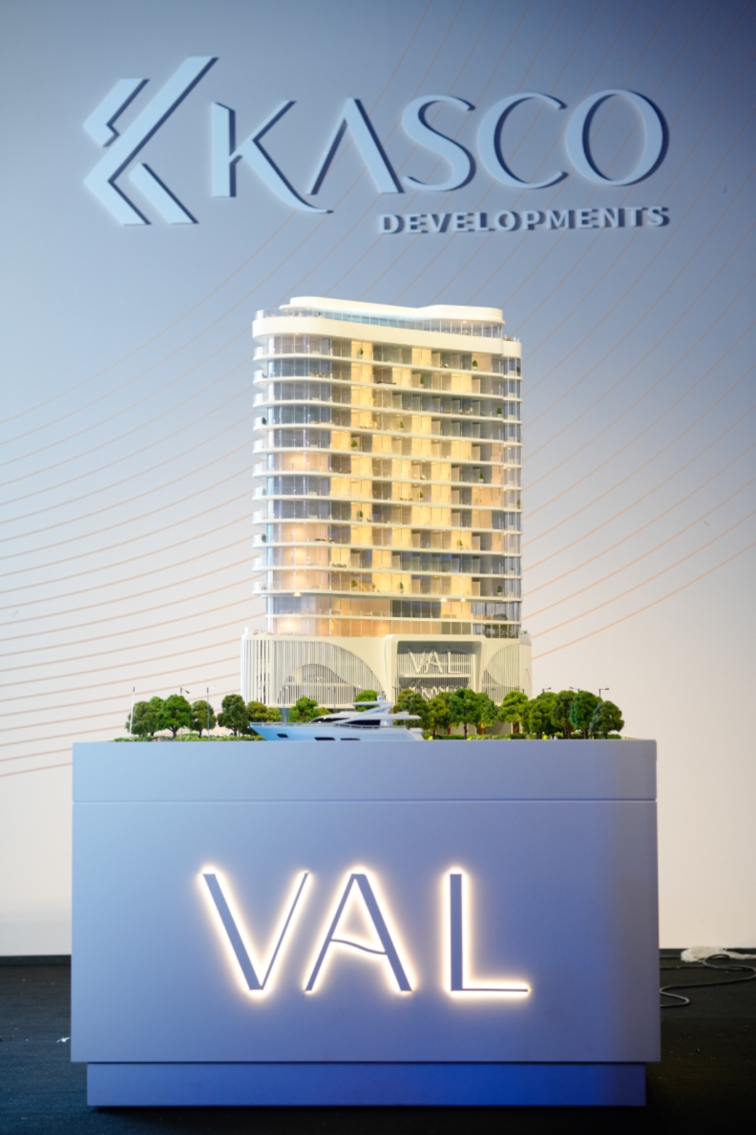 KASCO Developments unveils residential project ‘VAL’: a serene oasis in Dubai’s most desired ...