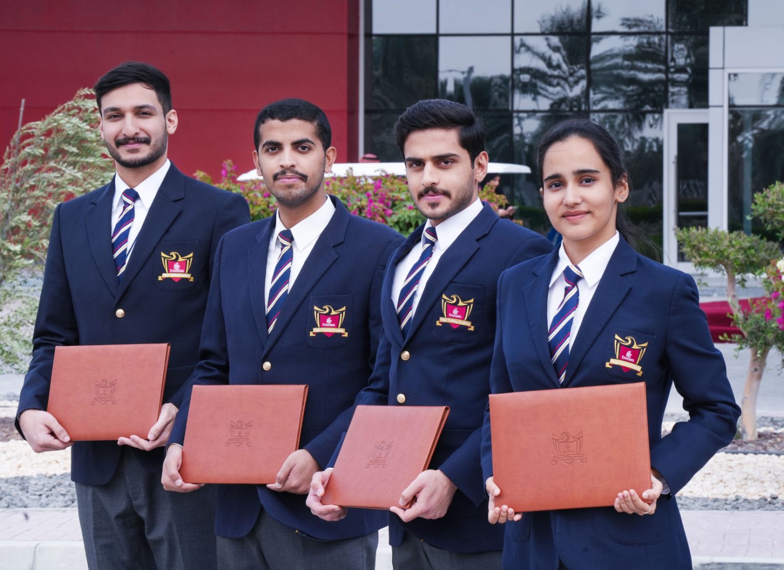 Emirates Flight Training Academy’s record graduate cohort creates ...
