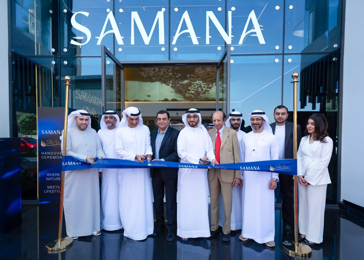Samana Developers Delivers Samana Park Views, a Dh150m Vibrant Urban ...