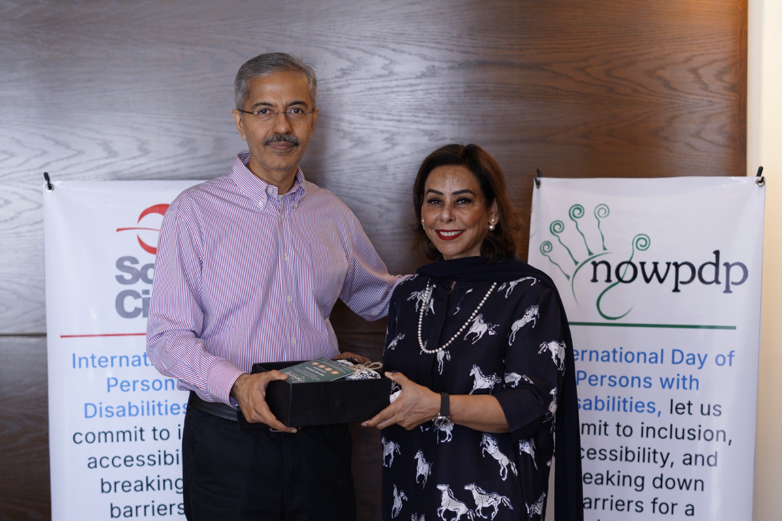 South City Hospital and NOWPDP Collaborate to Promote Disability ...