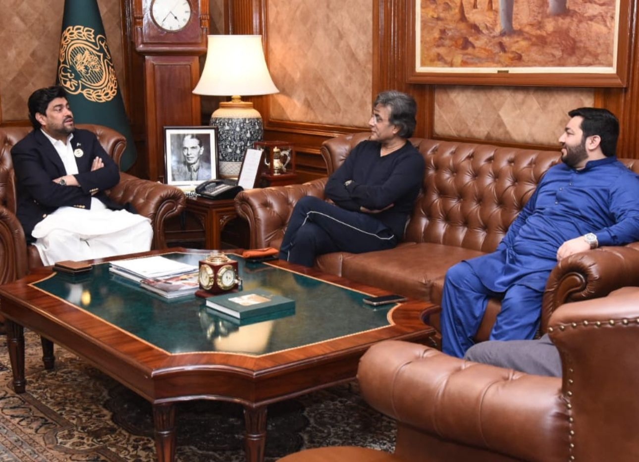 Ozair Essani extended heartfelt greetings to the entire nation and ...