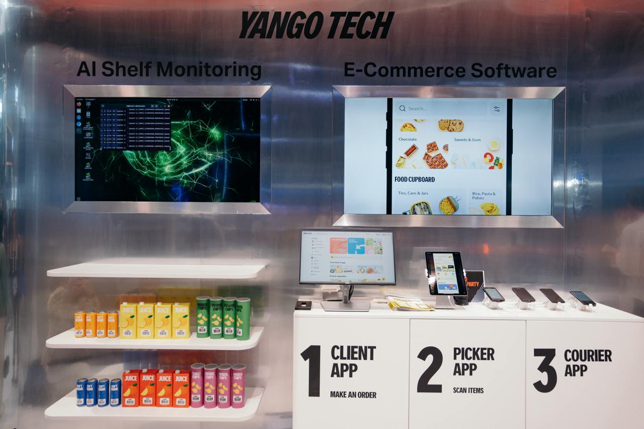 Yango Tech Supports 4.3 million orders in 2024, grows global footprint ...