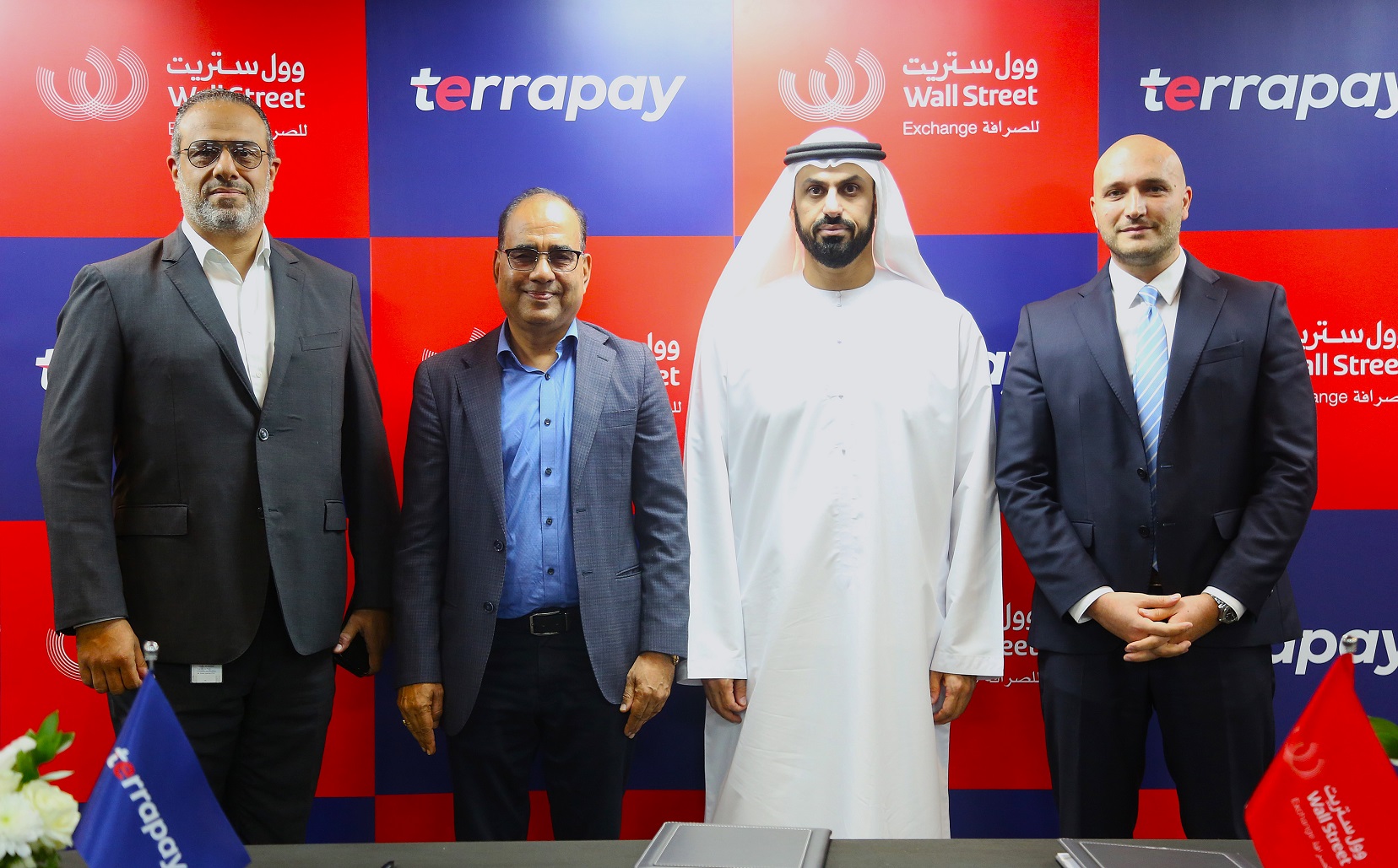 Wall Street Exchange partners with TerraPay to Enable Cross-Border Payments and Advance ...