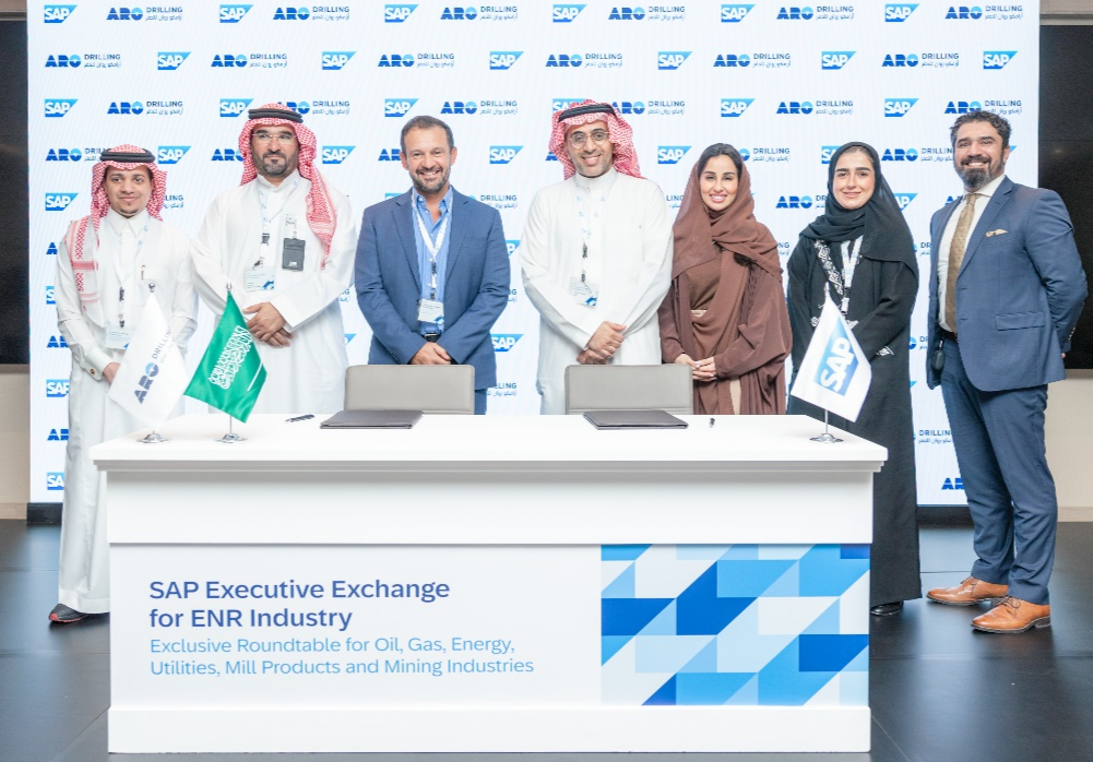 ARO Drilling Fuels Strategic Growth in KSA with a Comprehensive Suite ...