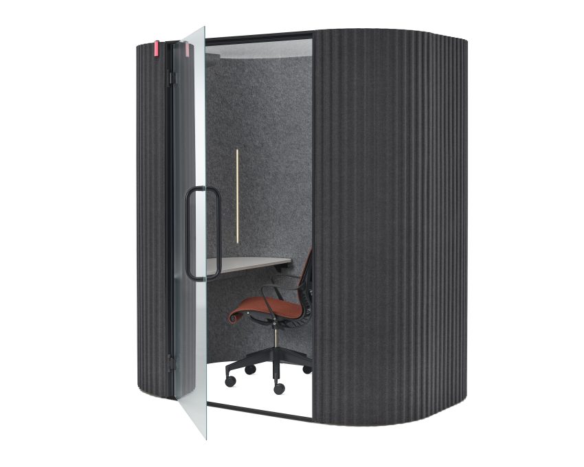 Herman Miller introduces Bay Work Pod to create inclusive spaces for ...