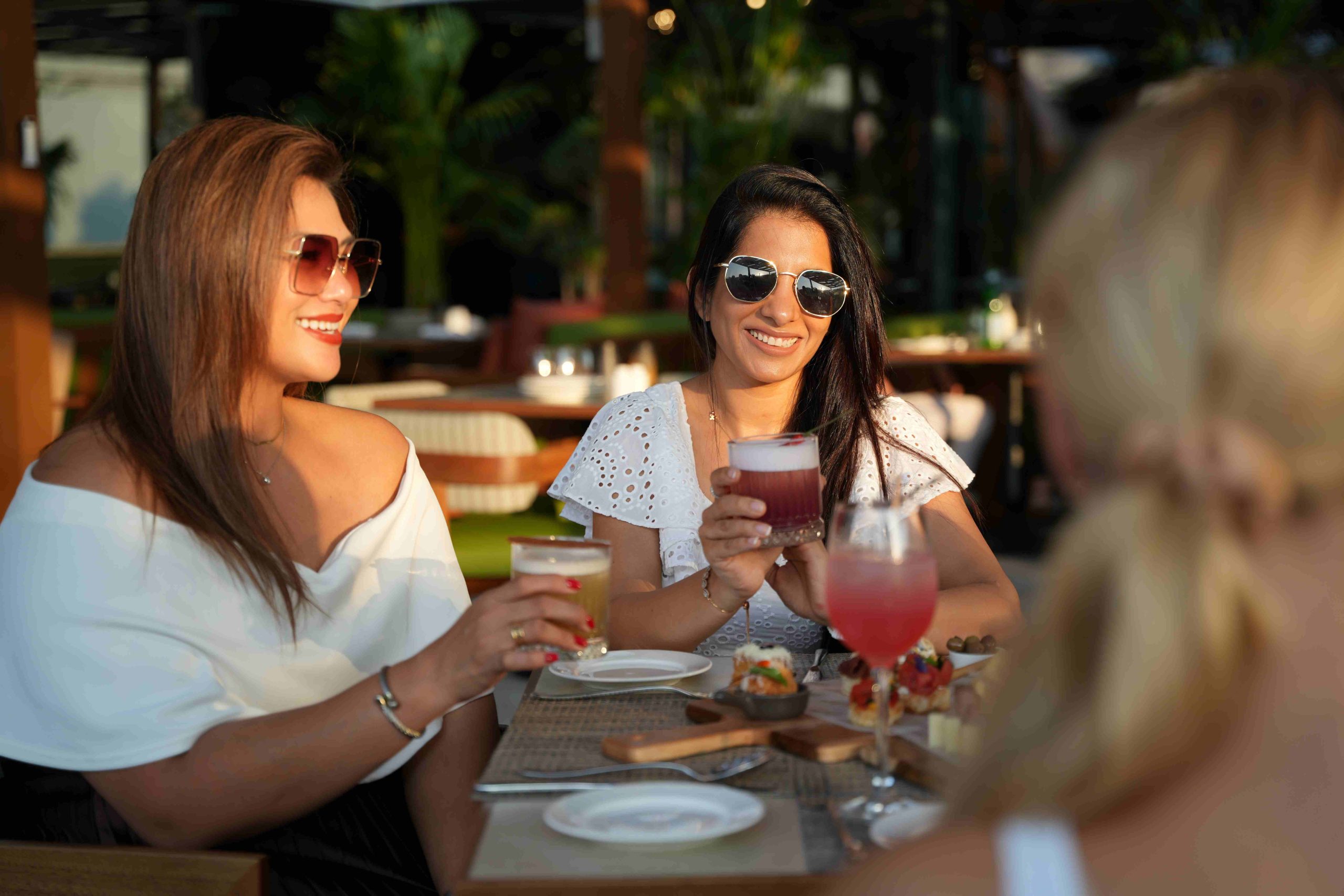 Conrad Dubai Celebrates it’s New-Look Ballarò Terrace with Exciting ...