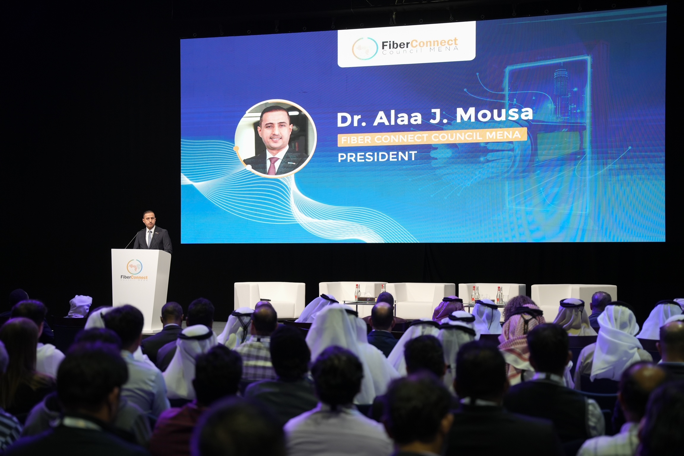 Fiber Connect Council MENA Conference 2025 Showcases Region's AI Infrastructure Advancement ...