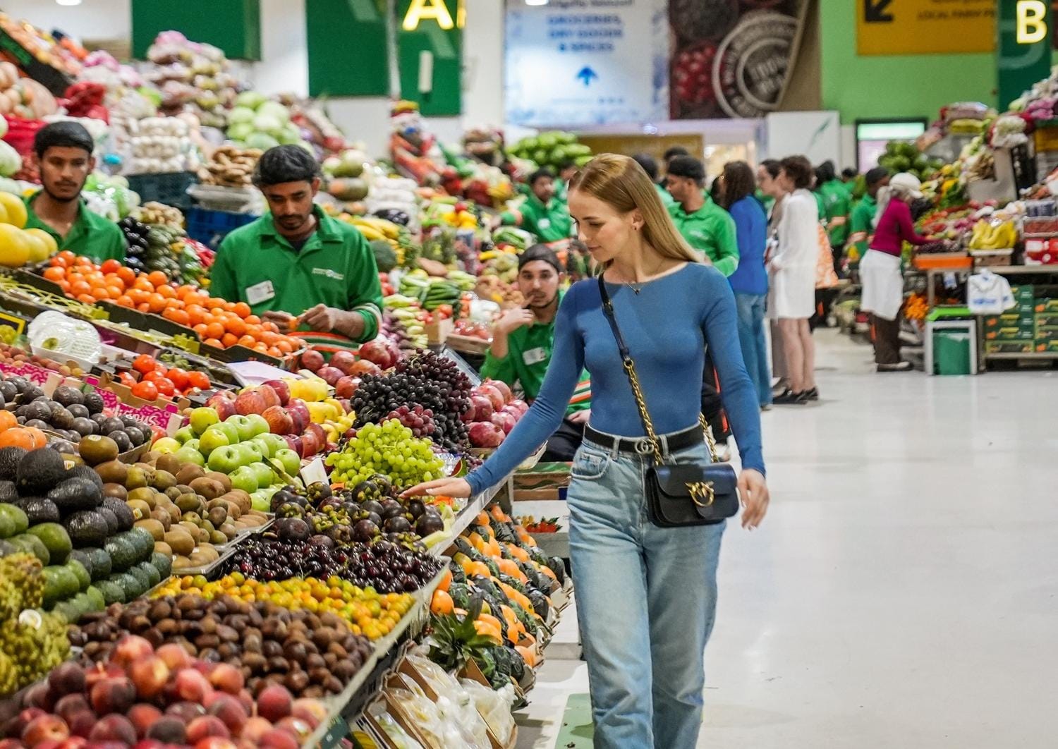 Waterfront Food Market Champions Sustainable Farming with Global ...