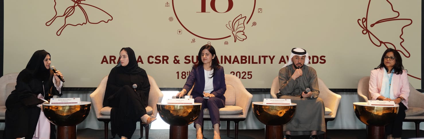 Arabia CSR Network Announces the Launch of 18th Cycle of “Arabia CSR ...