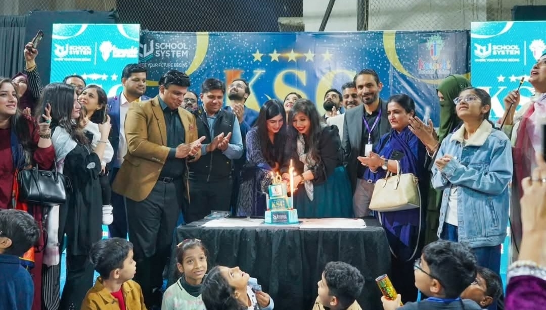 KSG Star Awards: Celebrating kids beyond academics - Biz Today