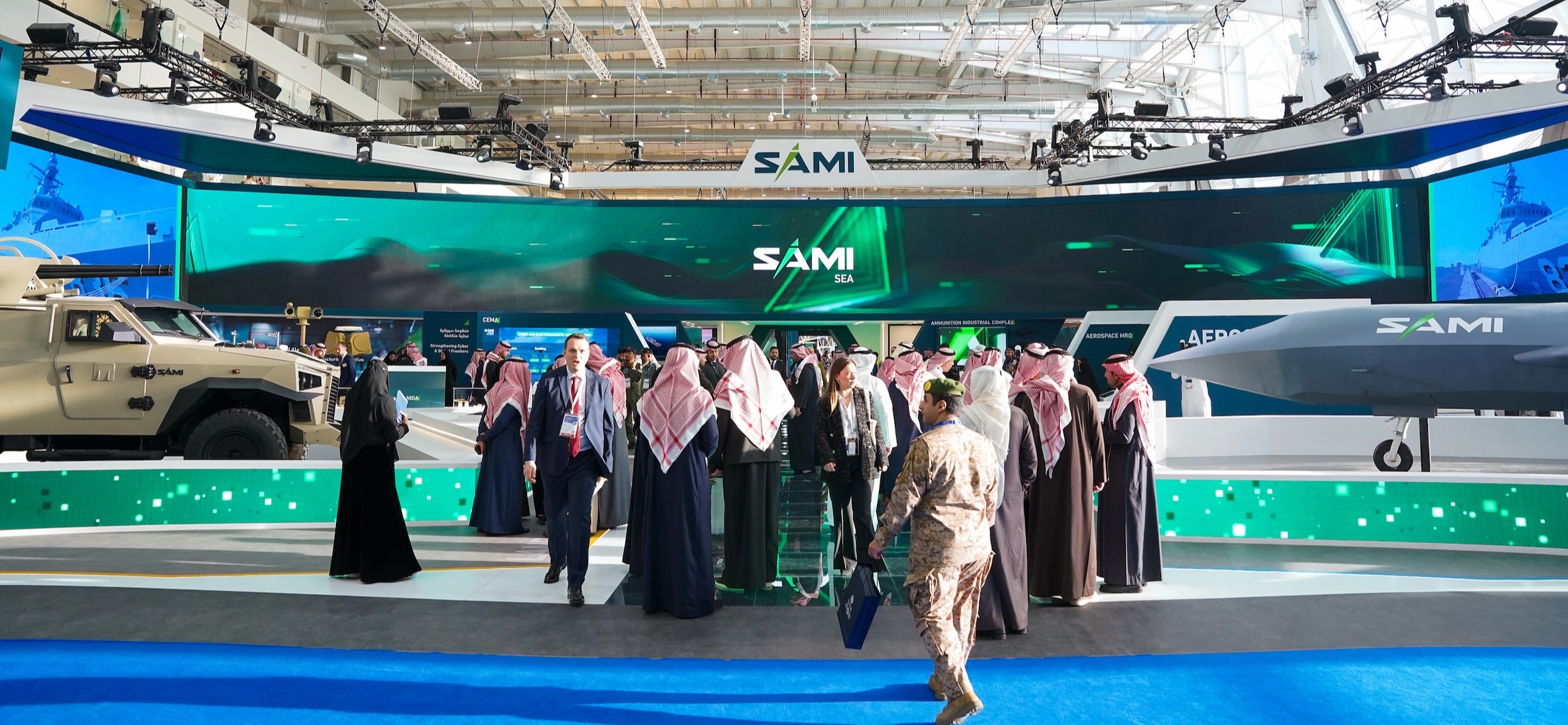 WDS Continues Strategic Partnership with SAMI for 2026 as National ...