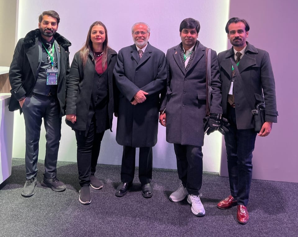 LOKAL Puts Pakistan’s Hospitality Industry on the Global Map at World ...