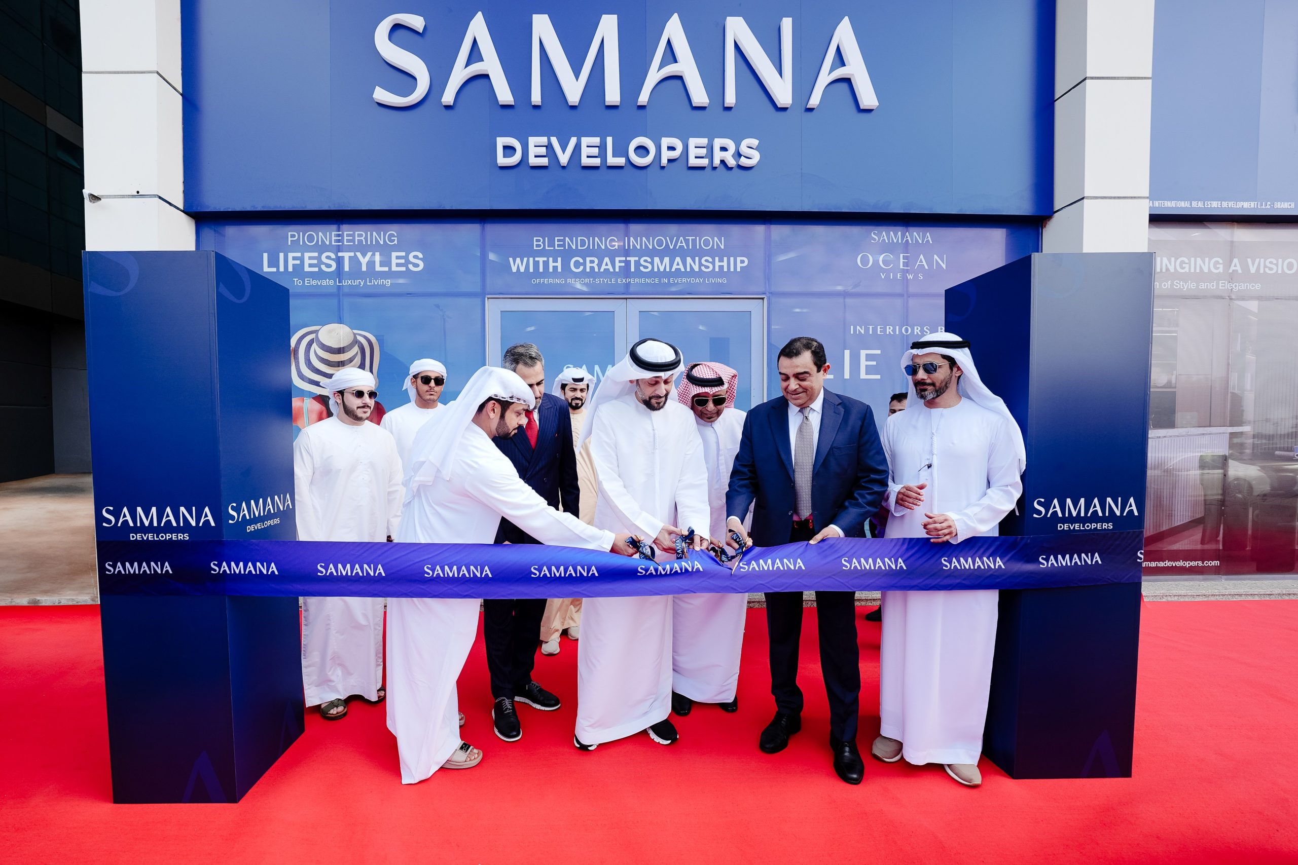 Samana Developers Expands Footprint with New Abu Dhabi Office Opening ...