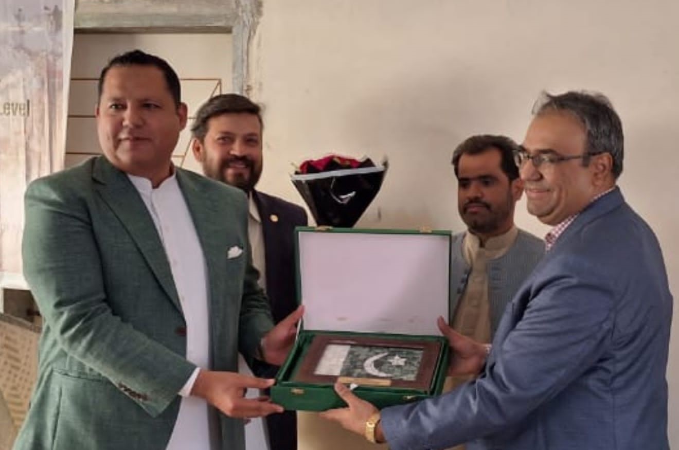 Chairman APMIA Highlights Challenges and Opportunities for Pakistan's ...