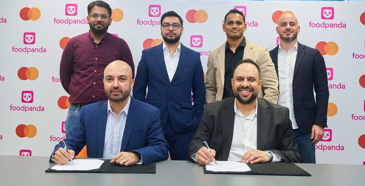 Mastercard collaborates with foodpanda to fuel the growth of Pakistan’s ...