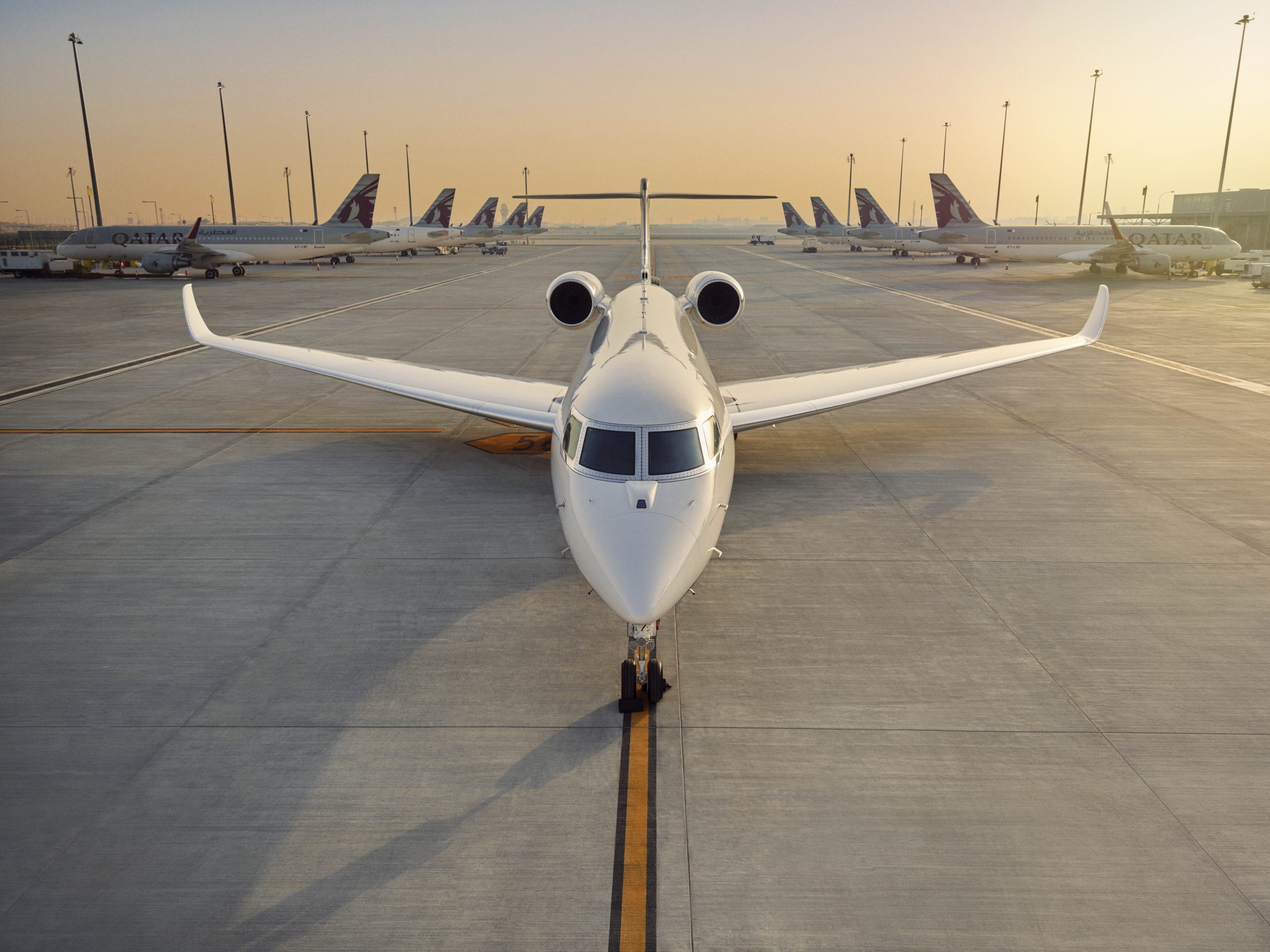 Qatar Executive Adds Two Additional Gulfstream G700 to its Fleet - Biz Today