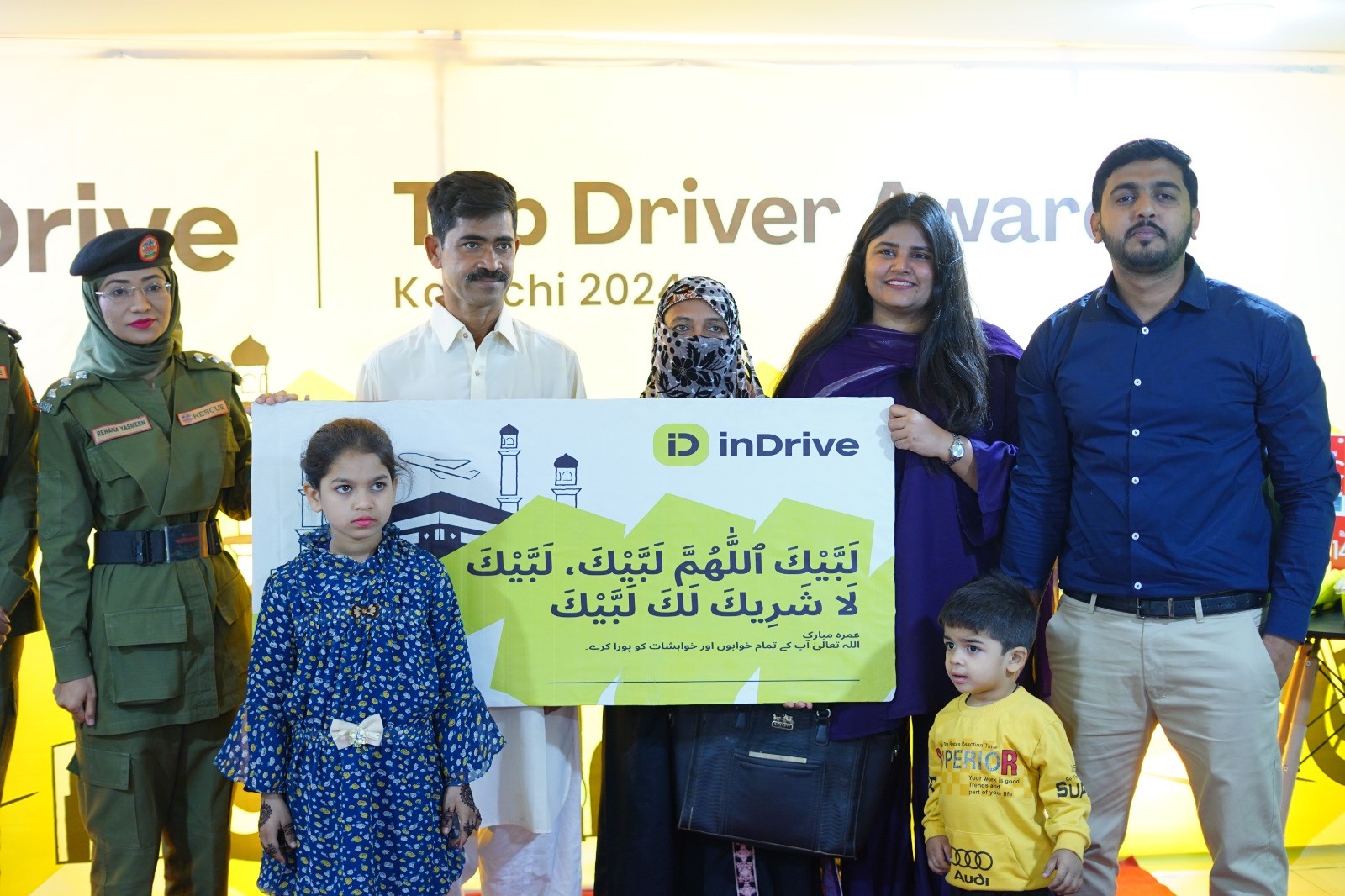 inDrive Celebrates Top Drivers with Recognition and Rewards - Biz Today