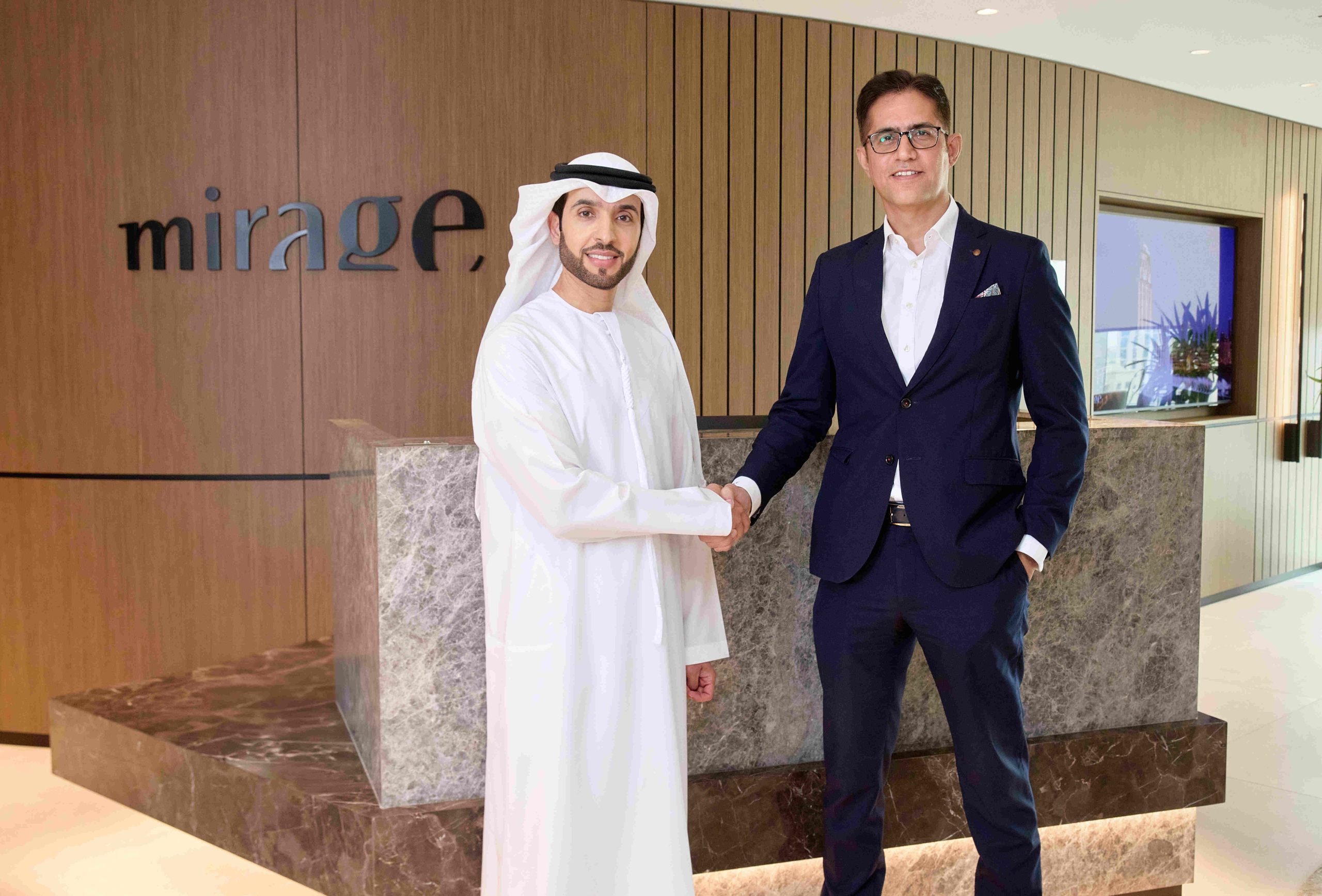 Global Partners signs landmark agreement with Mirage for mixed-use ...