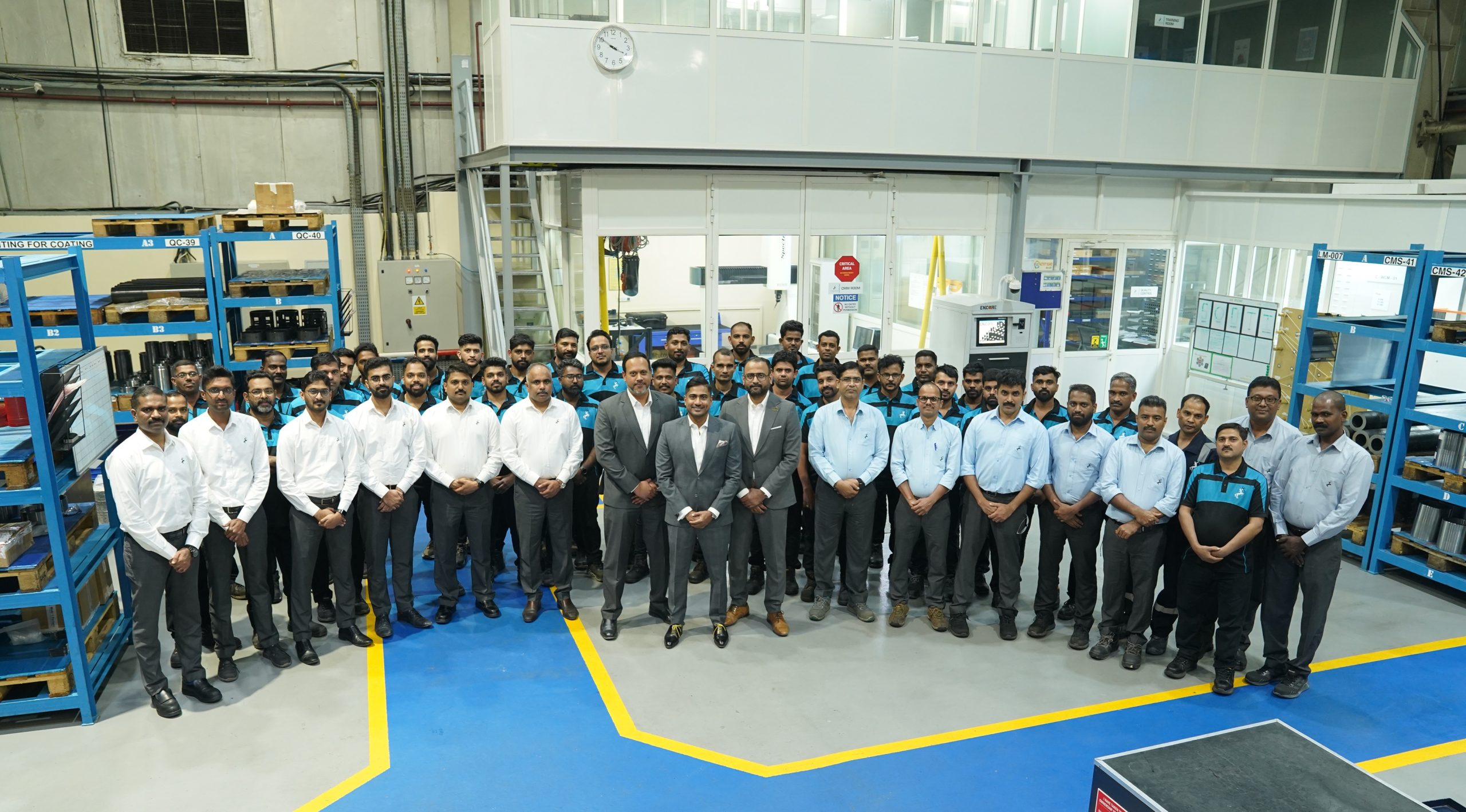 Falcon Group's precision engineering powers UAE's most advanced ...