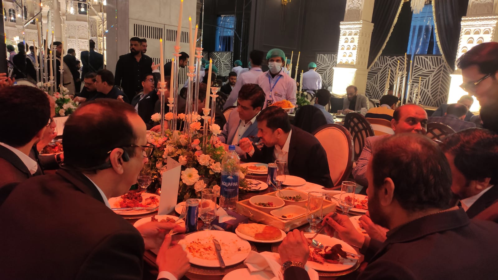 Grand Valima Reception of Abdul Rafay held at RT Royal Clifton - Biz Today