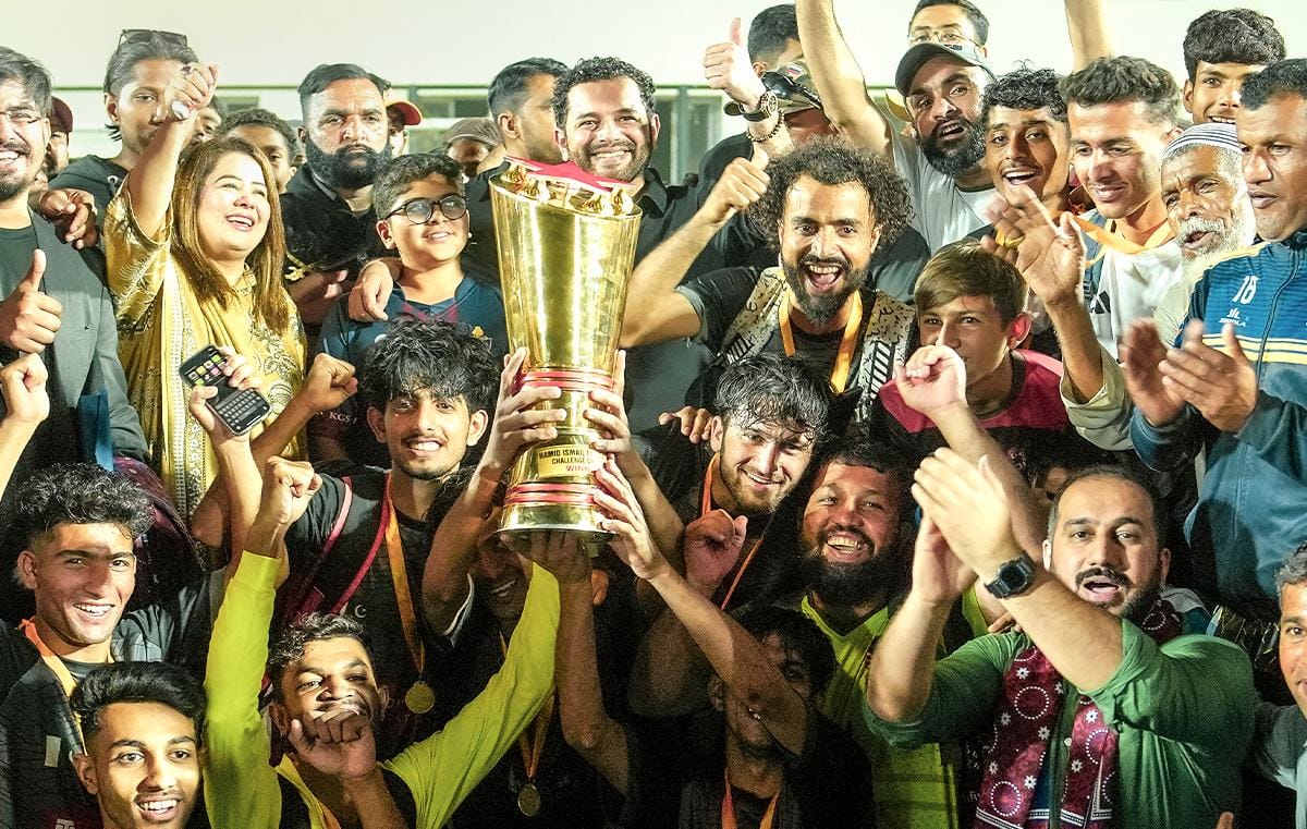 Shafi Muhammadan Triumphs in a Thrilling Final to Win Hamid Ismail ...