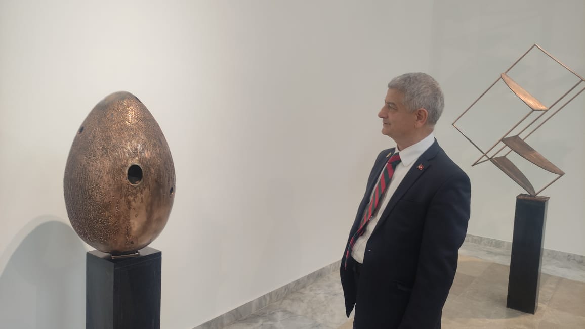 The much-awaited Gulgee Museum Opens in Karachi with a Bang - Biz Today