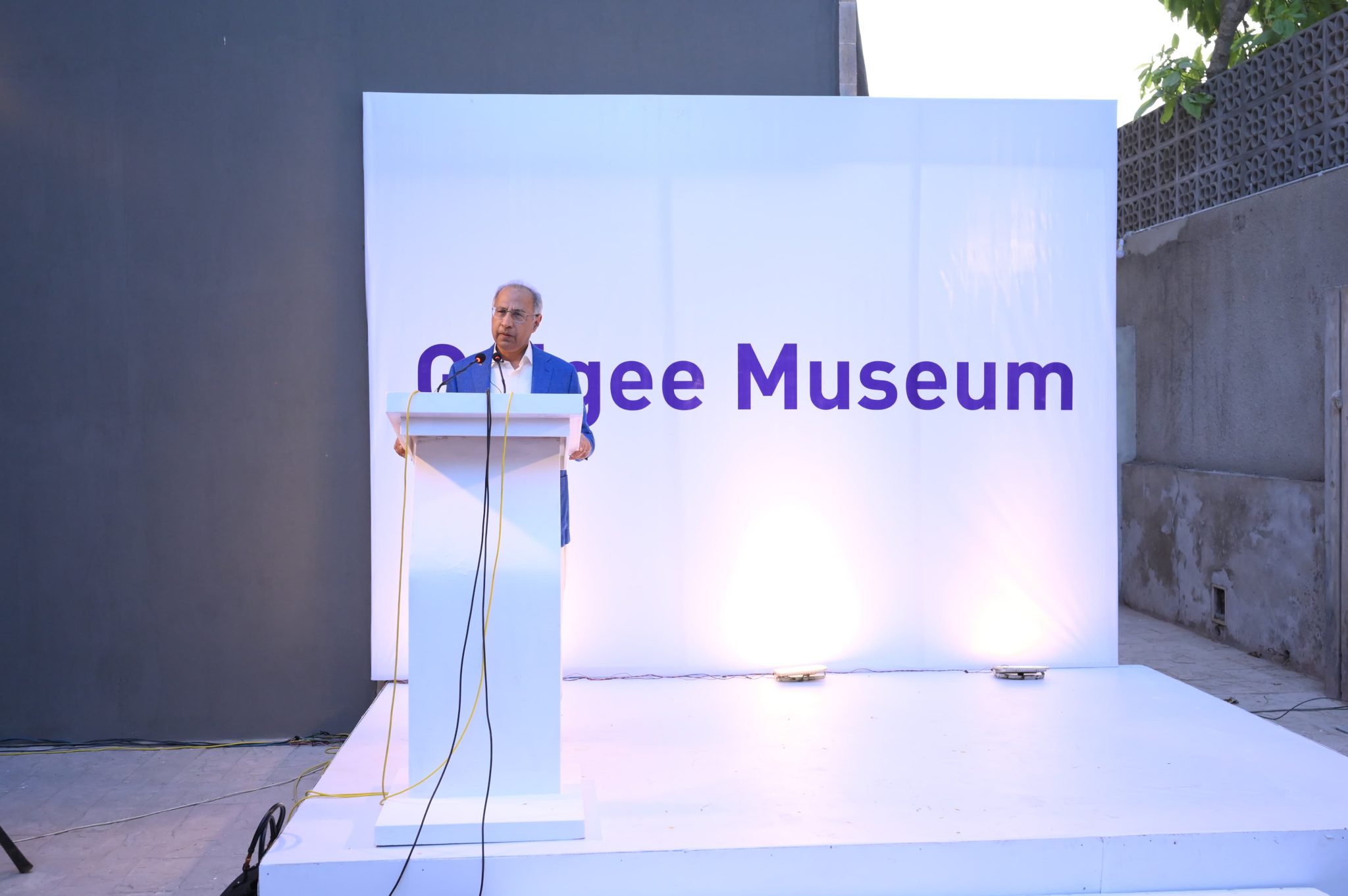 The much-awaited Gulgee Museum Opens in Karachi with a Bang - Biz Today