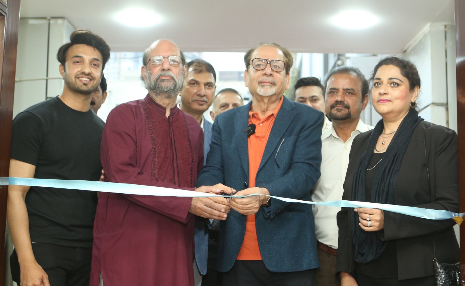 President Arts Council Inaugurates Exhibition of Renowned Pakistani ...