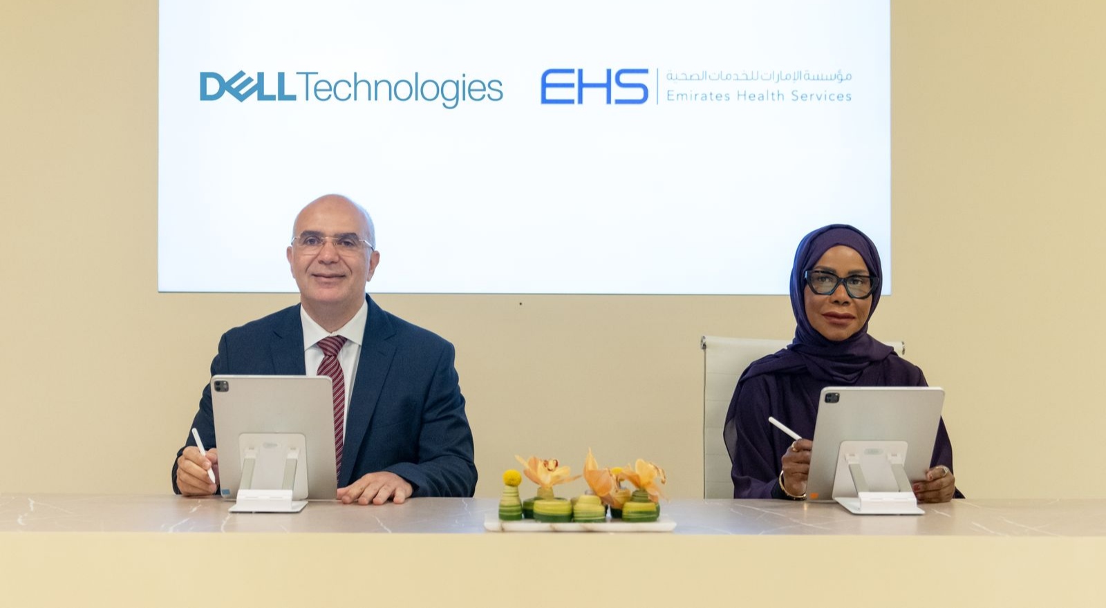 Emirates Health Services and Dell Technologies Sign MoU to Enhance ...