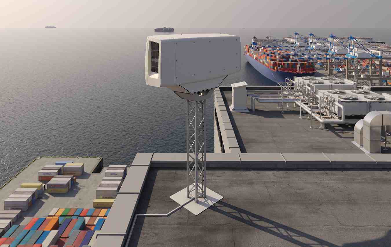 Saab launches UAE-developed Coast Control Radar - Biz Today