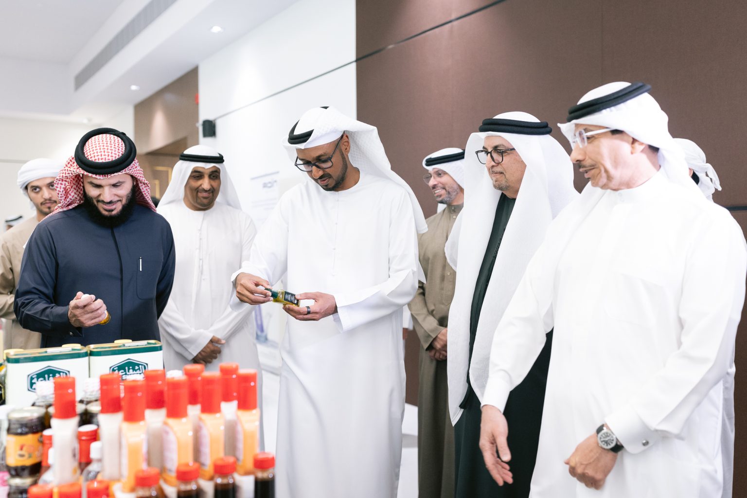 The Ministry of Industry and Advanced Technology launches the inaugural ...