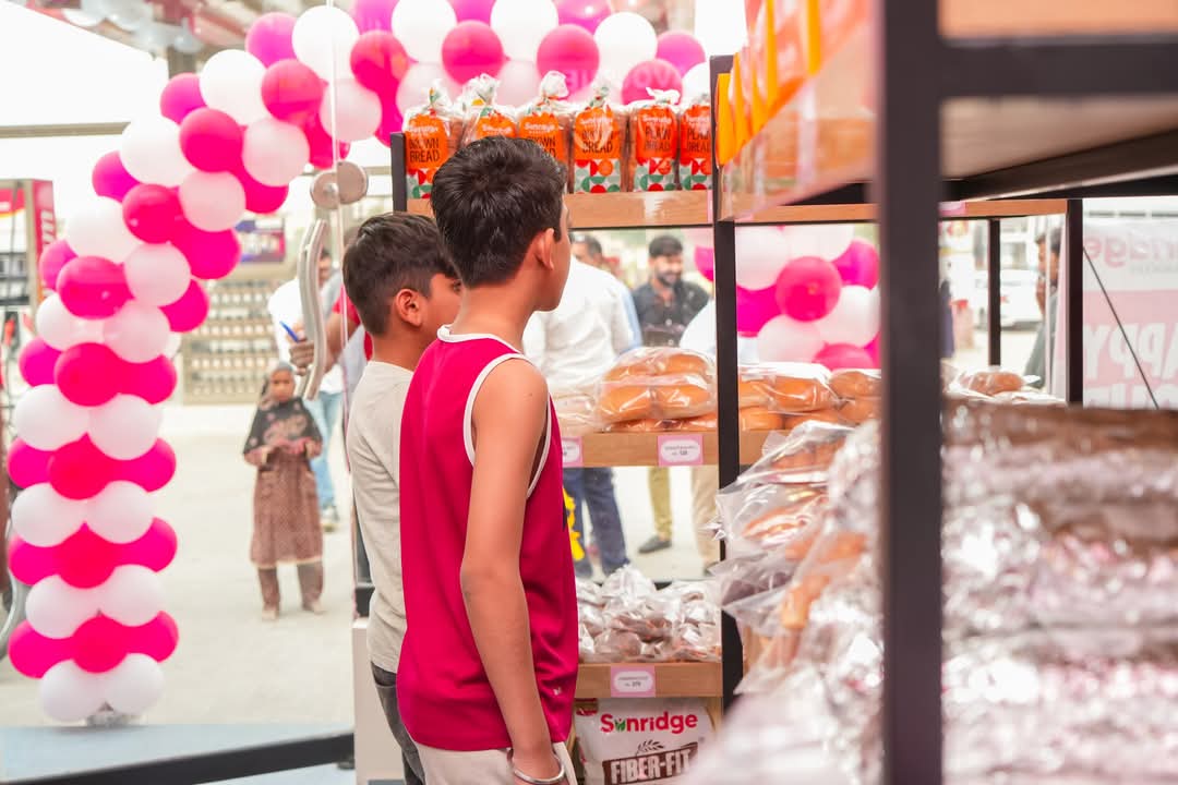 Unity Foods Limited opens it's Second Sunridge Bakery & Grocery Store ...