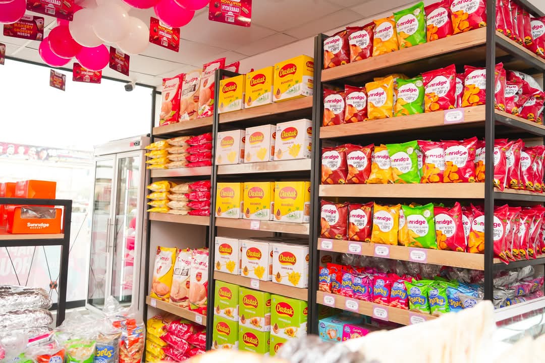 Unity Foods Limited opens it's Second Sunridge Bakery & Grocery Store ...